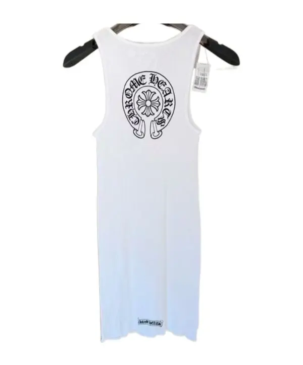 Chrome Hearts Big Horseshoe Vest