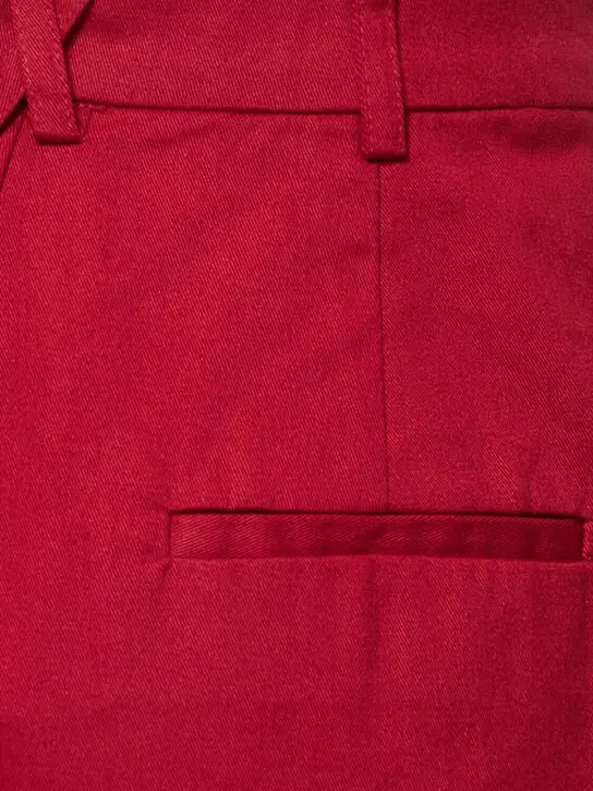 Posse High Waisted Tailored Shorts