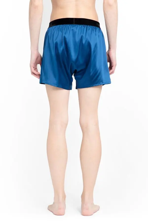 TOM FORD Logo Waistband Mid-rise Boxers - No