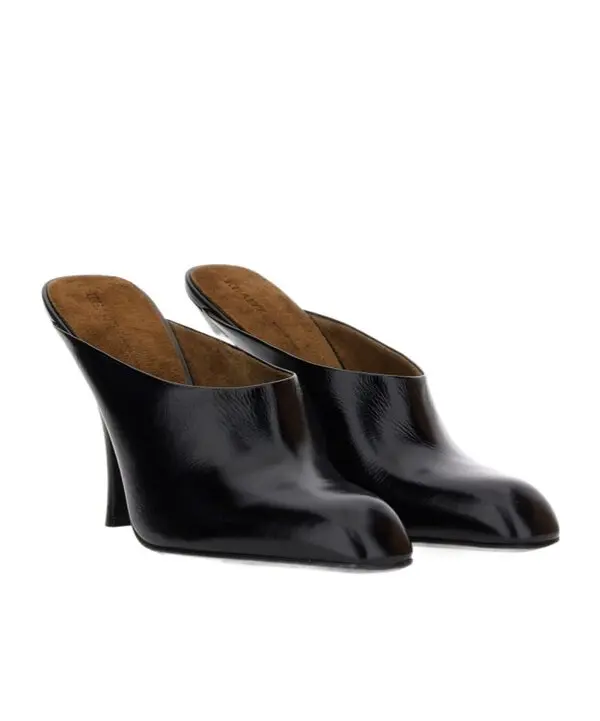 Khaite Colt Mules