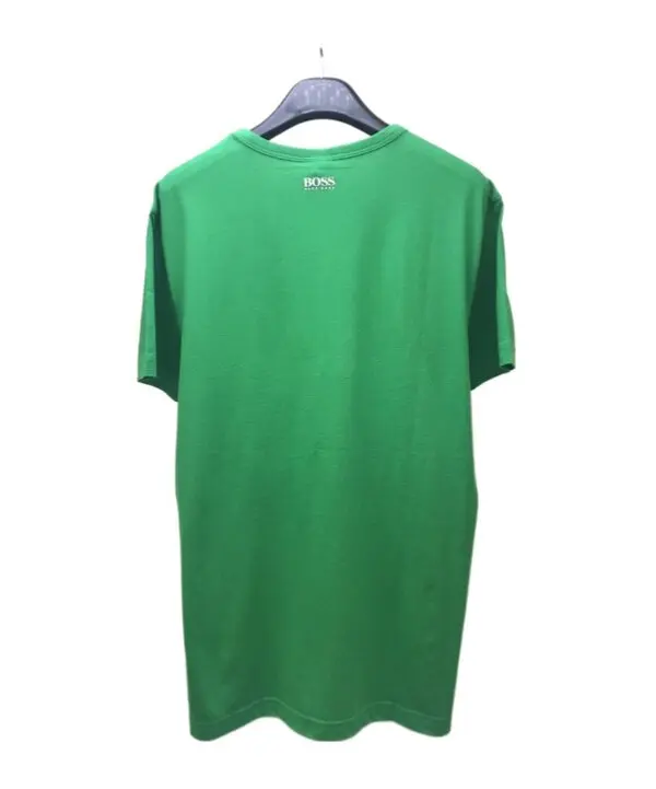 Hugo Boss Logo Round-neck T-shirt