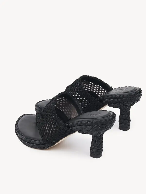 Chloé Isla High Heel Sandals