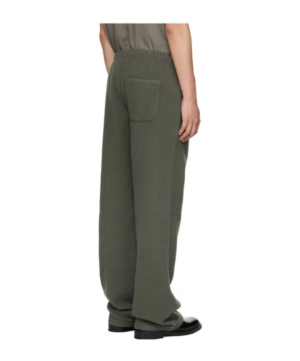 RIER Wool Fleece Casual Pants