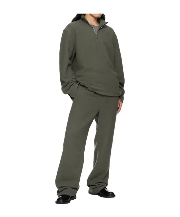 RIER Wool Fleece Casual Pants
