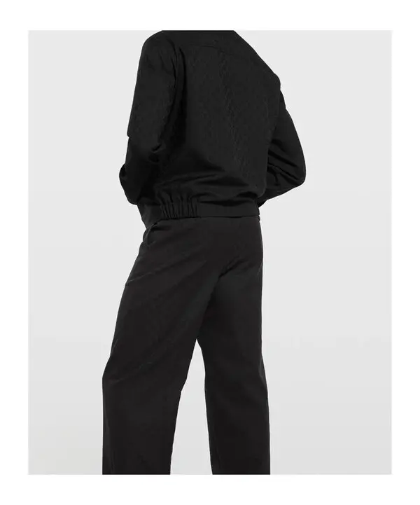 Gucci Gg Wool Zip Jacket