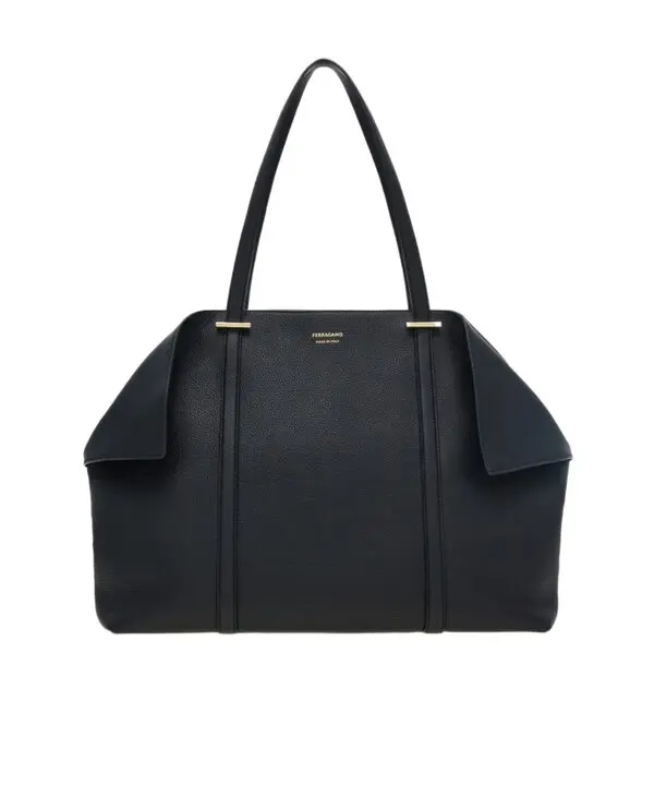 FERRAGAMO Folded Tote Bag