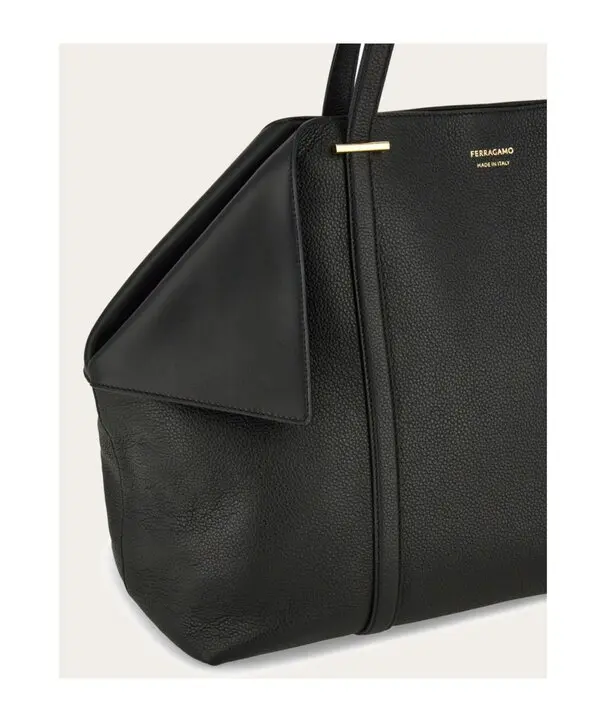 FERRAGAMO Folded Tote Bag