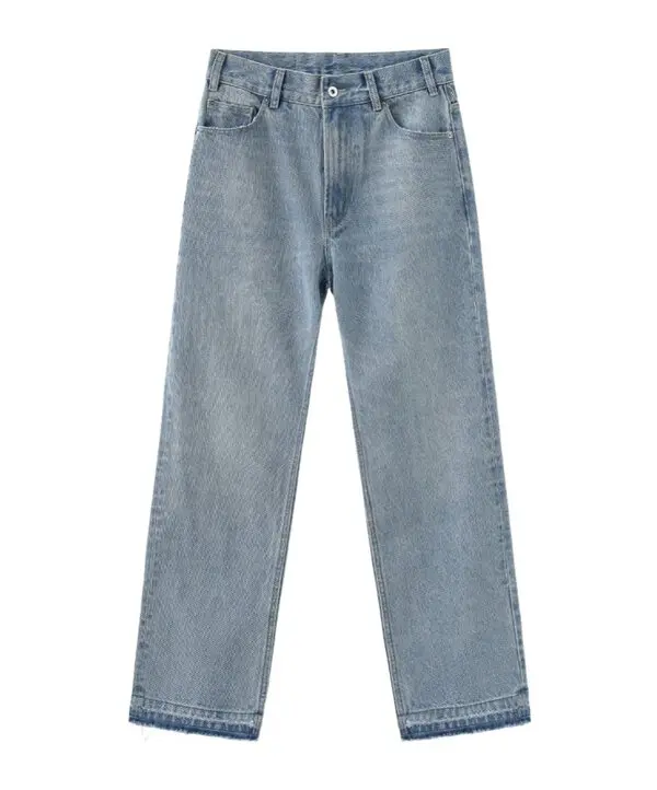 Marissa Chiara Belt Loop Jeans