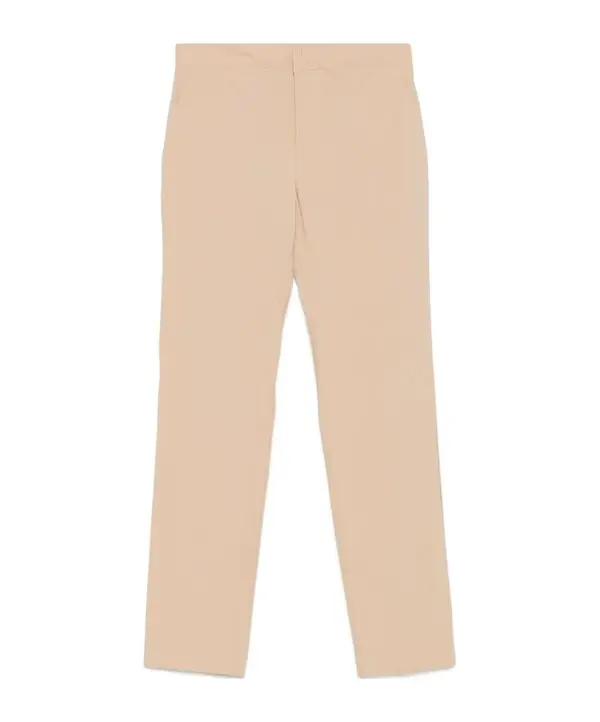 TWINSET Slim Fit Pants - Nude