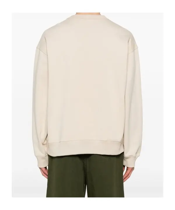 Dries Van Noten Long Sleeve Crewneck Sweatshirt