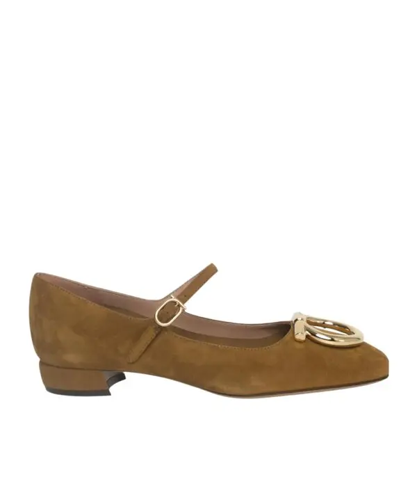FERRAGAMO Marry 2 Mary Jane Heels