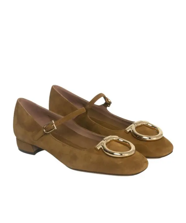 FERRAGAMO Marry 2 Mary Jane Heels