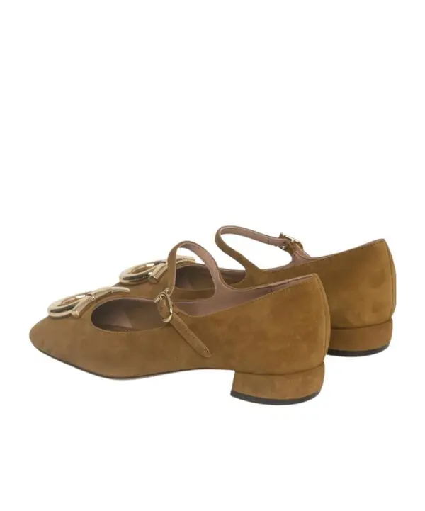FERRAGAMO Marry 2 Mary Jane Heels