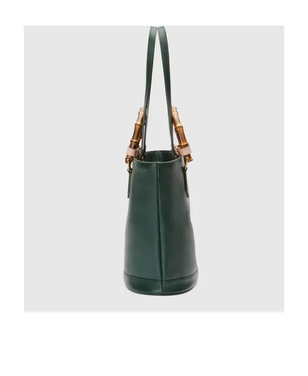 Gucci Medium Diana Leather Tote Bag