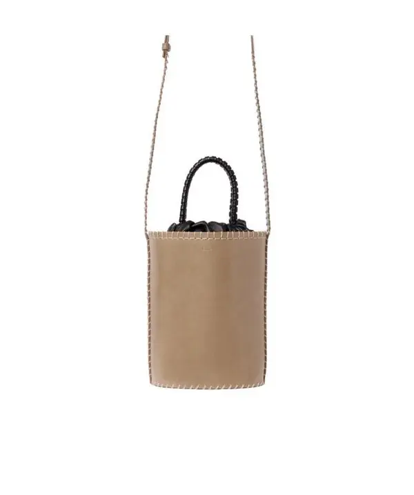 Chloé Logo Shoulder Bag