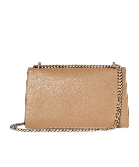 Gucci Dionysus Medium Shoulder Bag - Beige