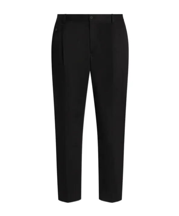 Dolce & Gabbana Slim-cut Trousers