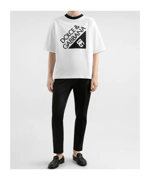 Dolce & Gabbana Slim-cut Trousers