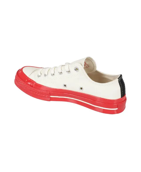 Play Comme Des Garcon Chuck 70 Low-top Sneakers