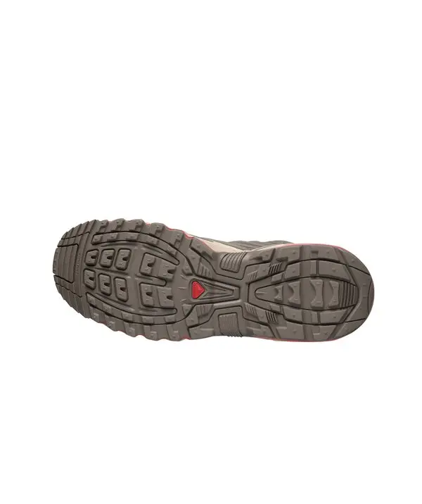 SALOMON Acs Pro Logo Printed Sneakers - Gray