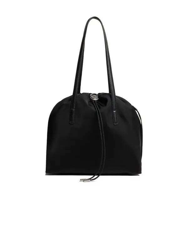 Moncler Water-repellent Tote Bag - Black