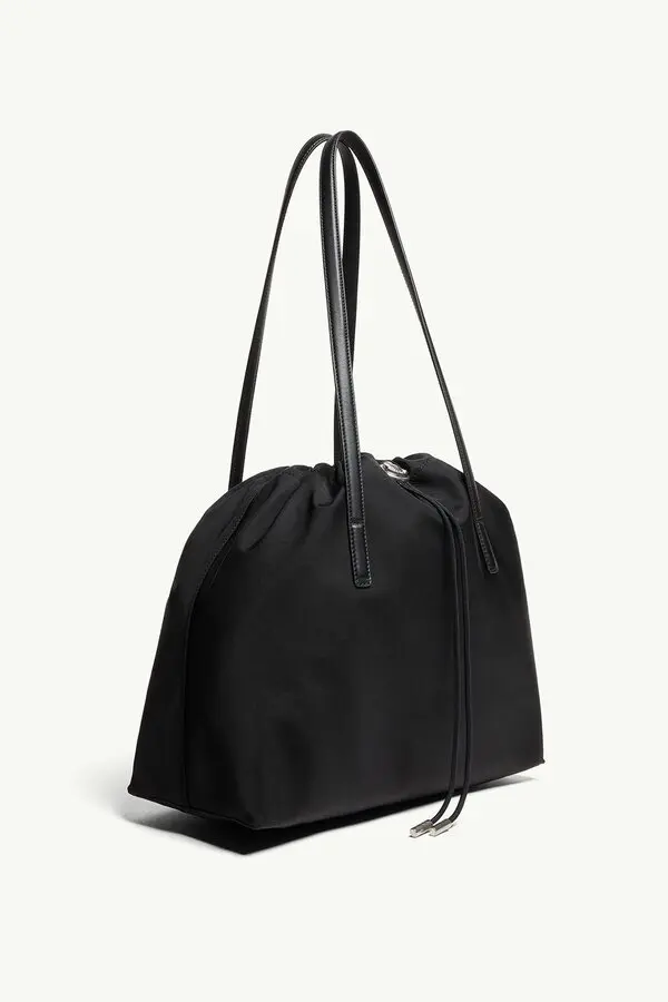 Moncler Water-repellent Tote Bag - Black