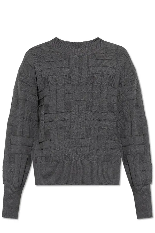 Kenzo Long Sleeved Crewneck Sweater