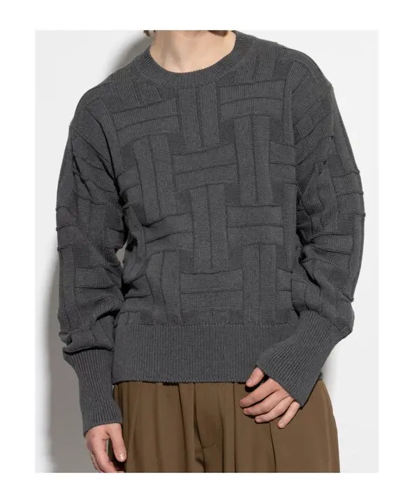 Kenzo Long Sleeved Crewneck Sweater