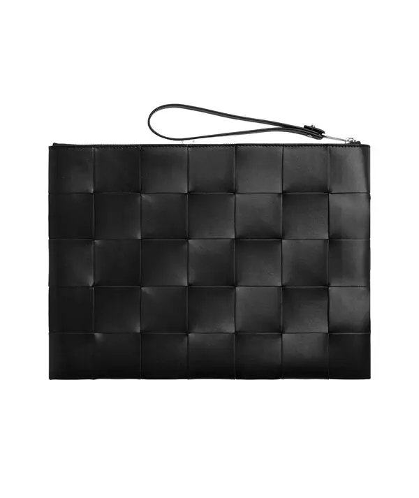 Bottega Veneta Intrecciato Clutch Bag
