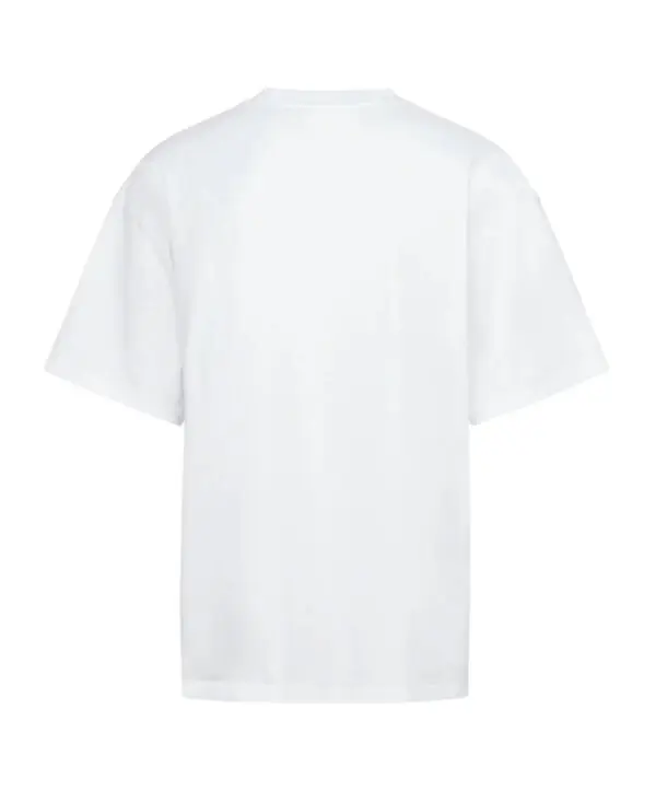 Martine Rose Logo Printed Oversize T-shirt