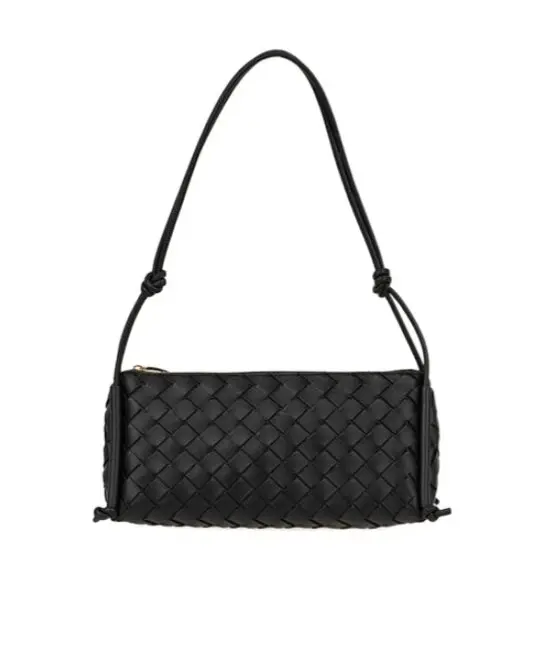 Bottega Veneta Intrecciato Shoulder Bag