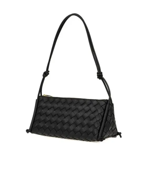 Bottega Veneta Intrecciato Shoulder Bag