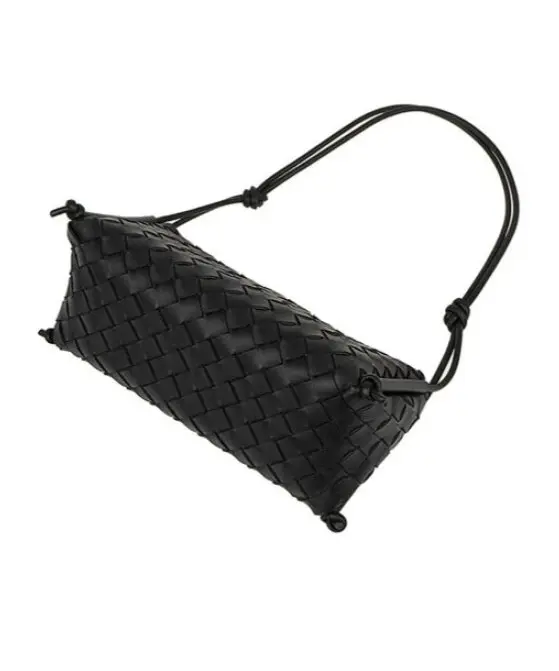 Bottega Veneta Intrecciato Shoulder Bag