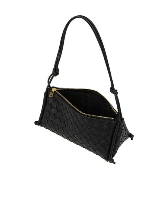 Bottega Veneta Intrecciato Shoulder Bag