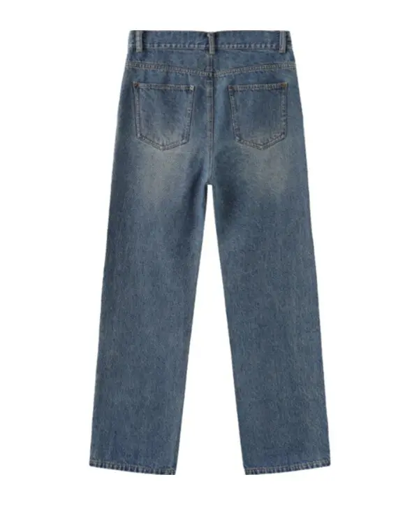 Marissa Chiara Belt Loop Jeans