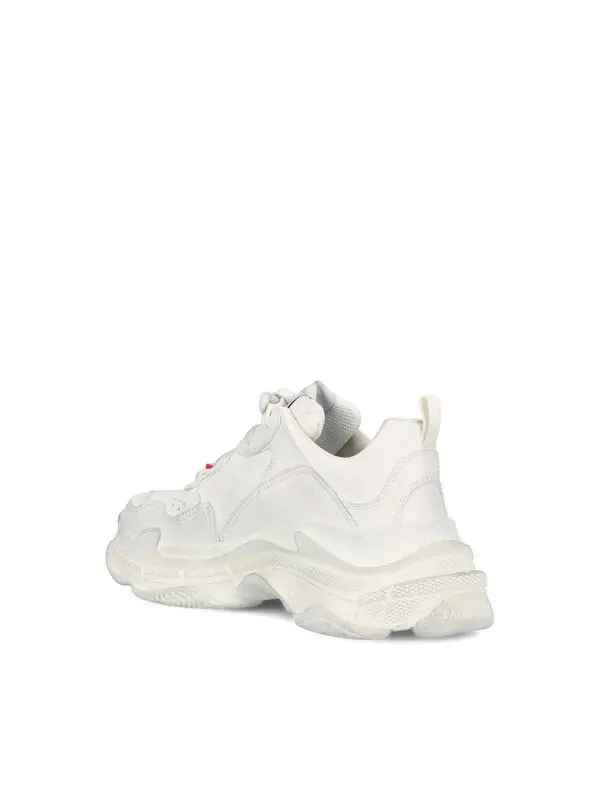 Balenciaga Triple S Sneakers - White