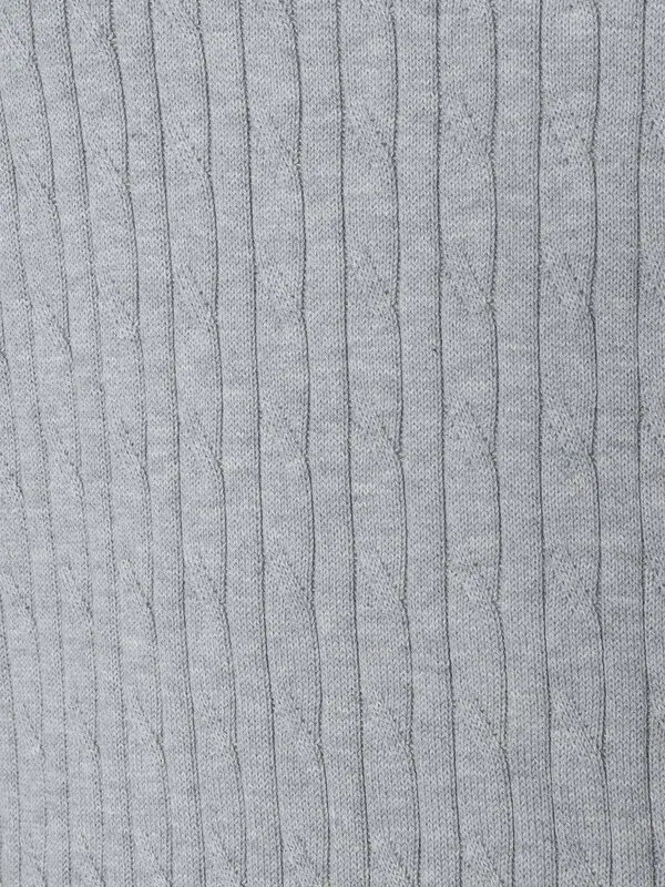 Peserico Ribbed Crewneck Jumper