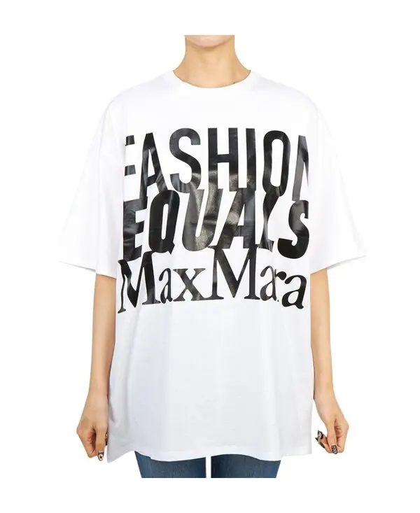 Max Mara Short Sleeve T-shirt