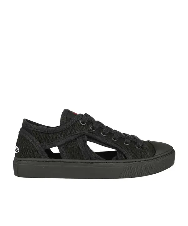 VIVIENNE WESTWOOD Round Toe Casual Shoes