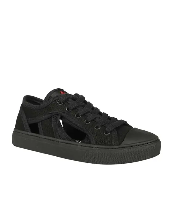 VIVIENNE WESTWOOD Round Toe Casual Shoes