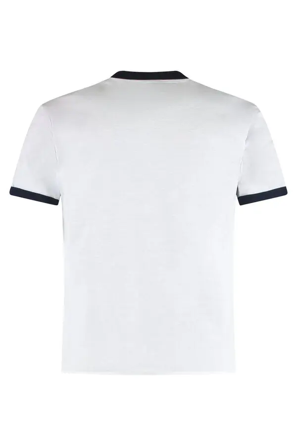 Prada Reversible Crewneck T-shirt - No