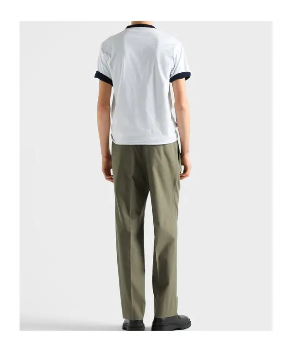 Prada Reversible Crewneck T-shirt - No