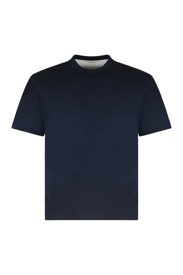 Prada Reversible Crewneck T-shirt - No