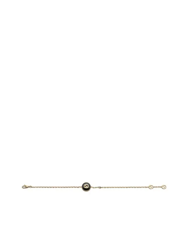 Gucci Interlocking G Chain Bracelet