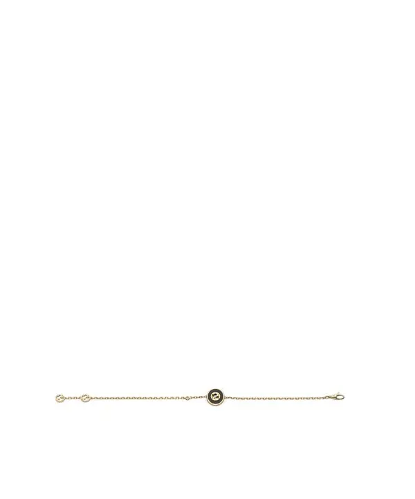 Gucci Interlocking G Chain Bracelet