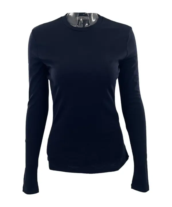 Max Mara Long Sleeve T-shirt - Black