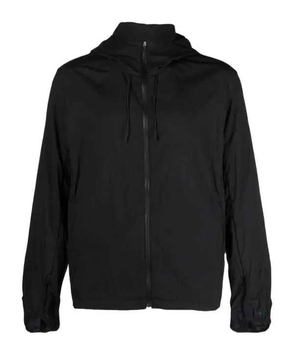 POST ARCHIVE FACTION (PAF) Waterproof Zip-up Hooded Jacket
