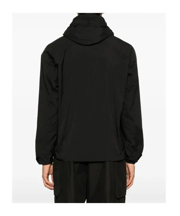 POST ARCHIVE FACTION (PAF) Waterproof Zip-up Hooded Jacket