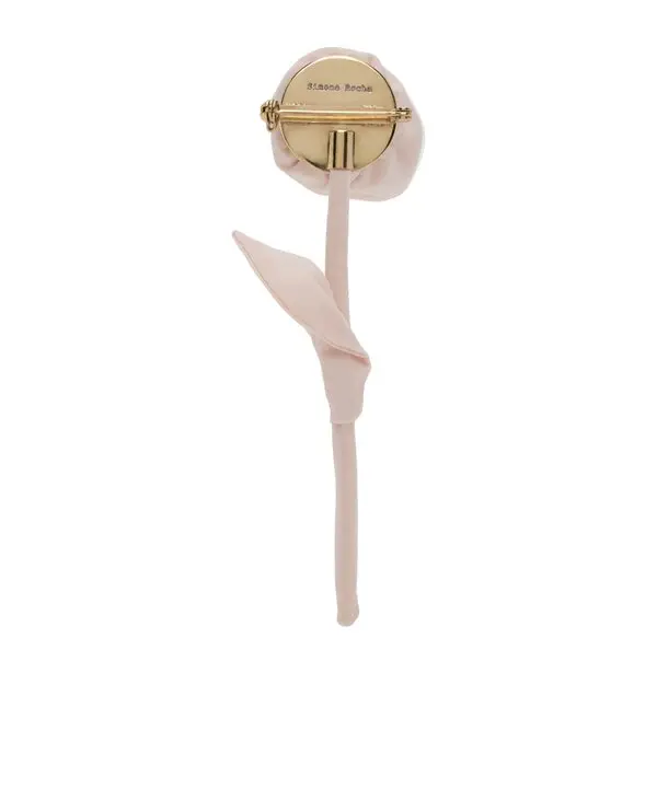 Simone Rocha Rose Brooch