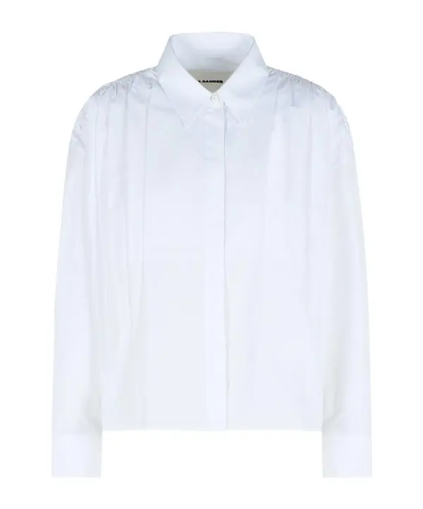 JIL SANDER Long Sleeve Shirt